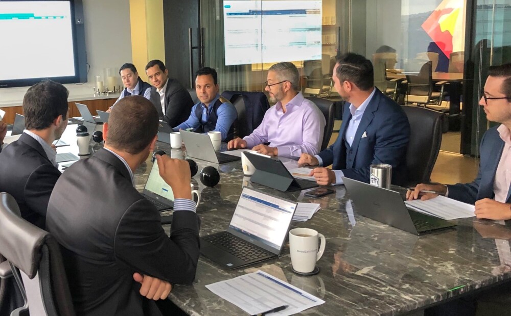 Our Team - OpenGate Capital