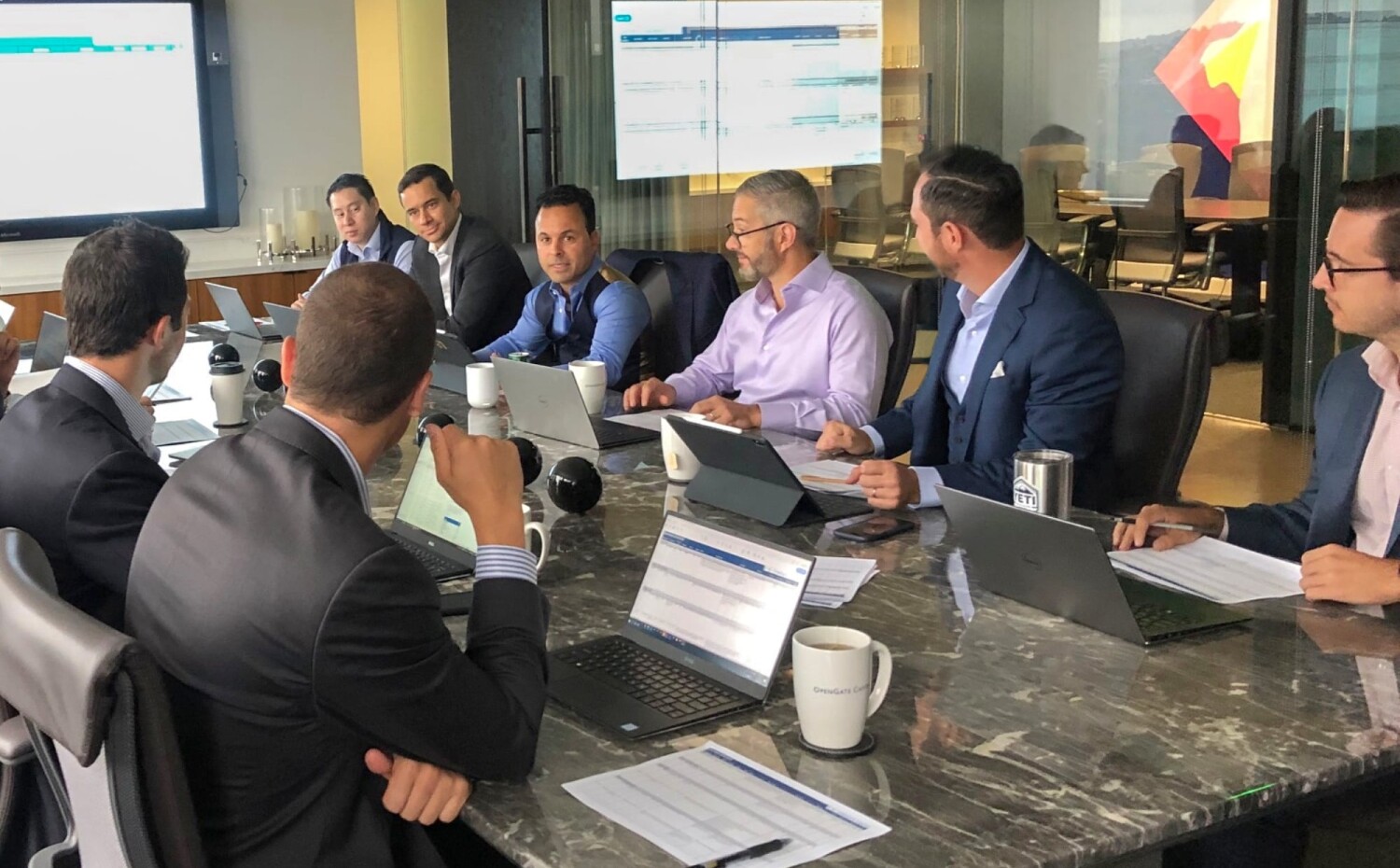 Our Team - OpenGate Capital