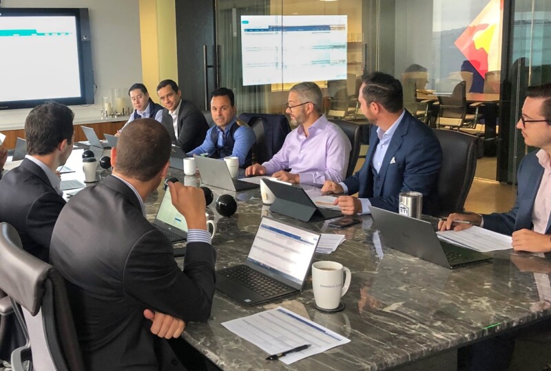 Our Team - OpenGate Capital